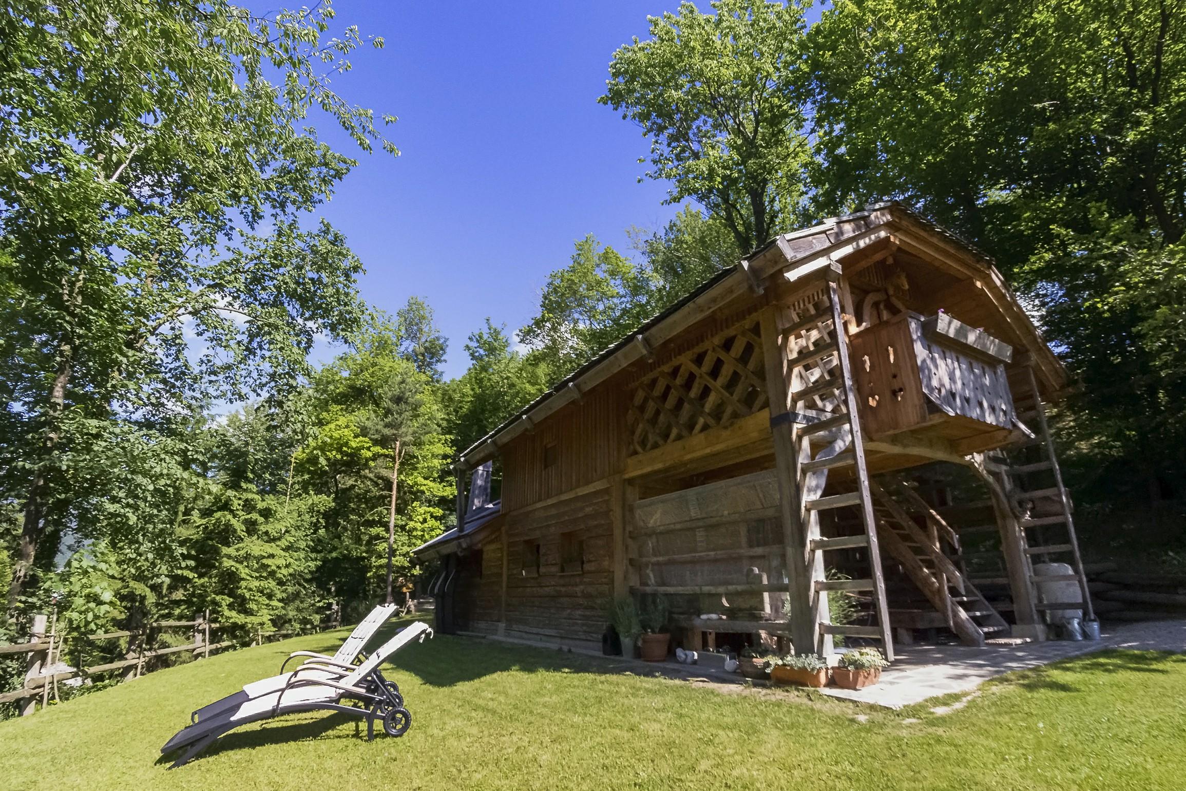 Glamping Savinja - Zgornja Savinjska Dolina