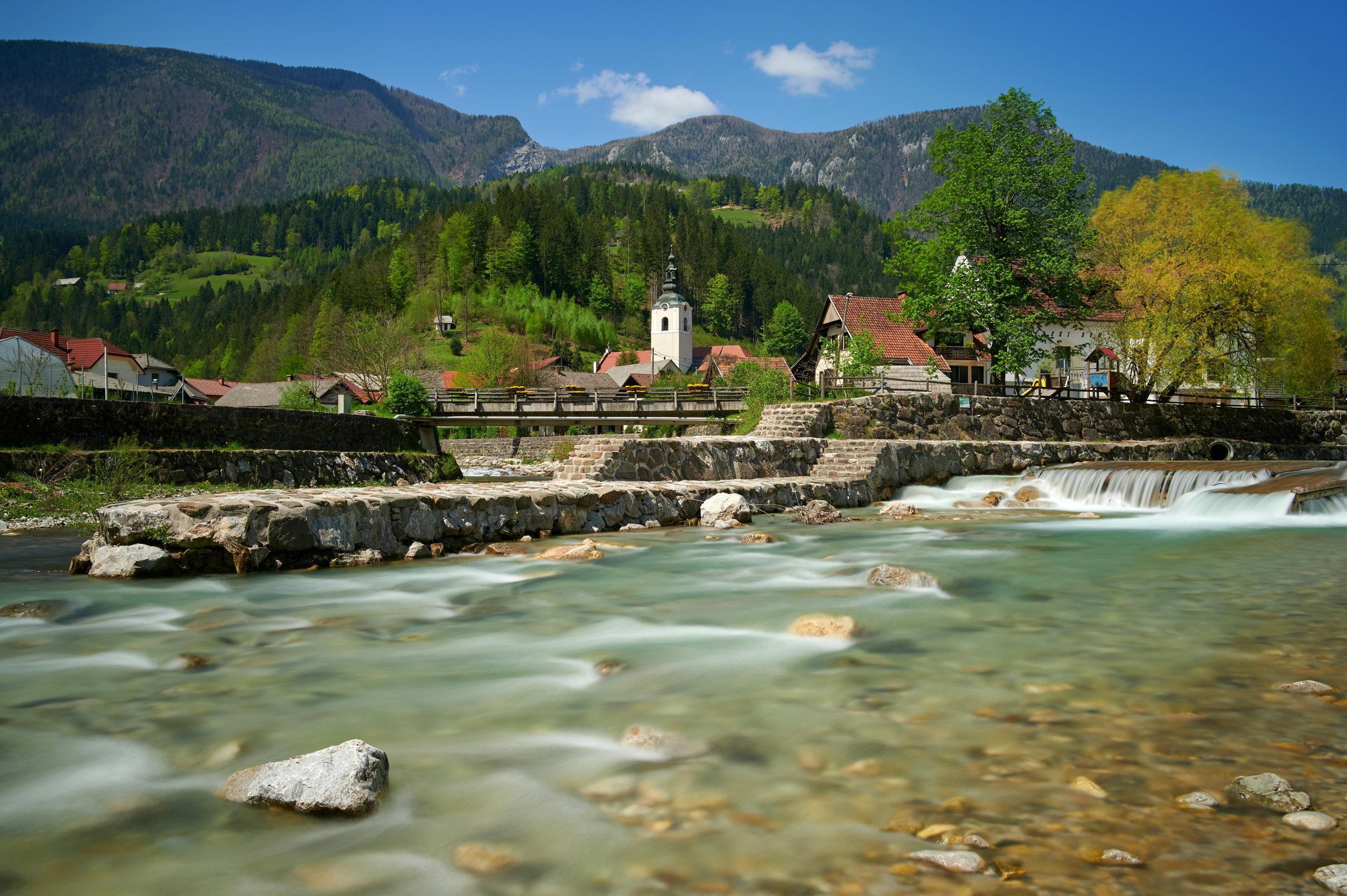 Luče - Zgornja Savinjska Dolina