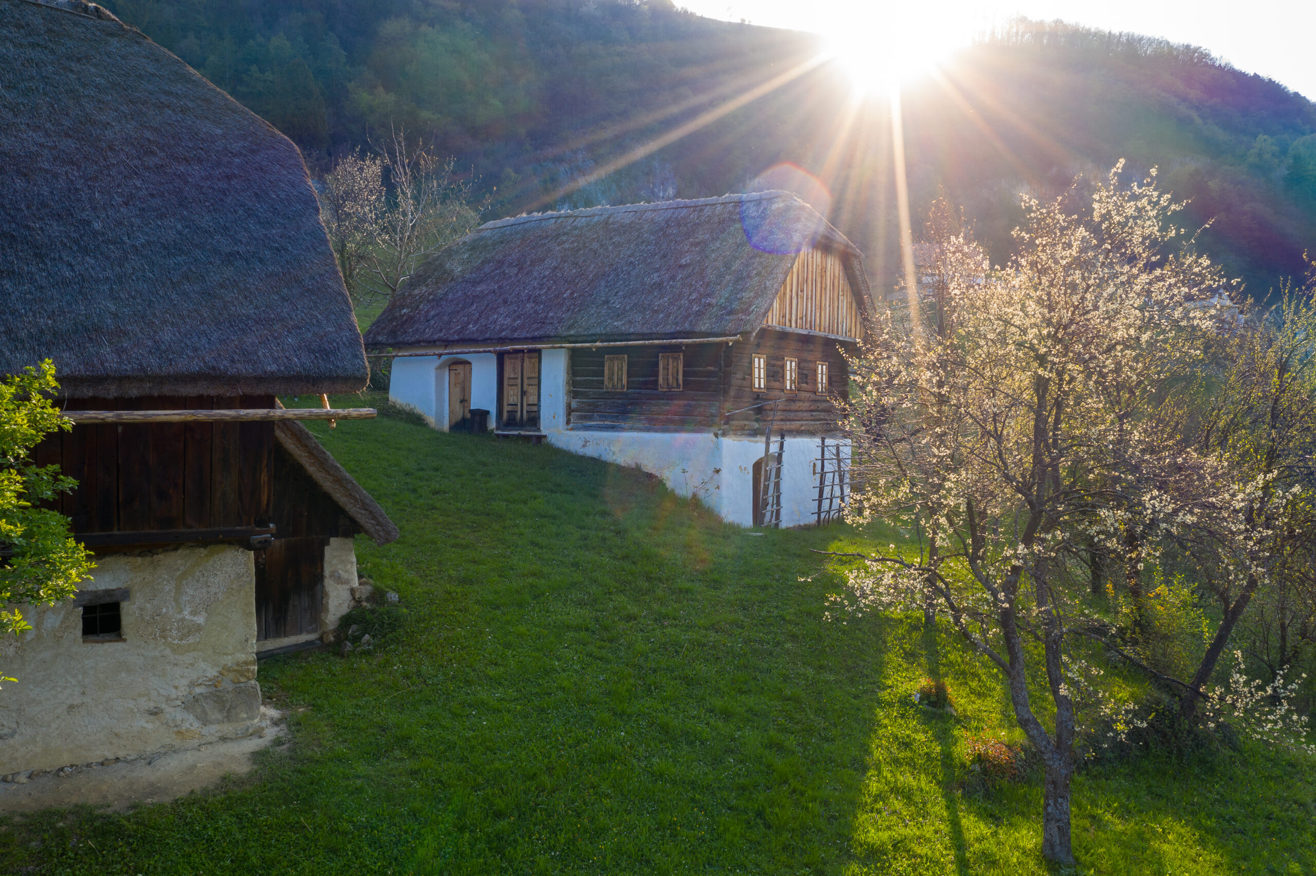 SOBOTA - Zgornja Savinjska Dolina