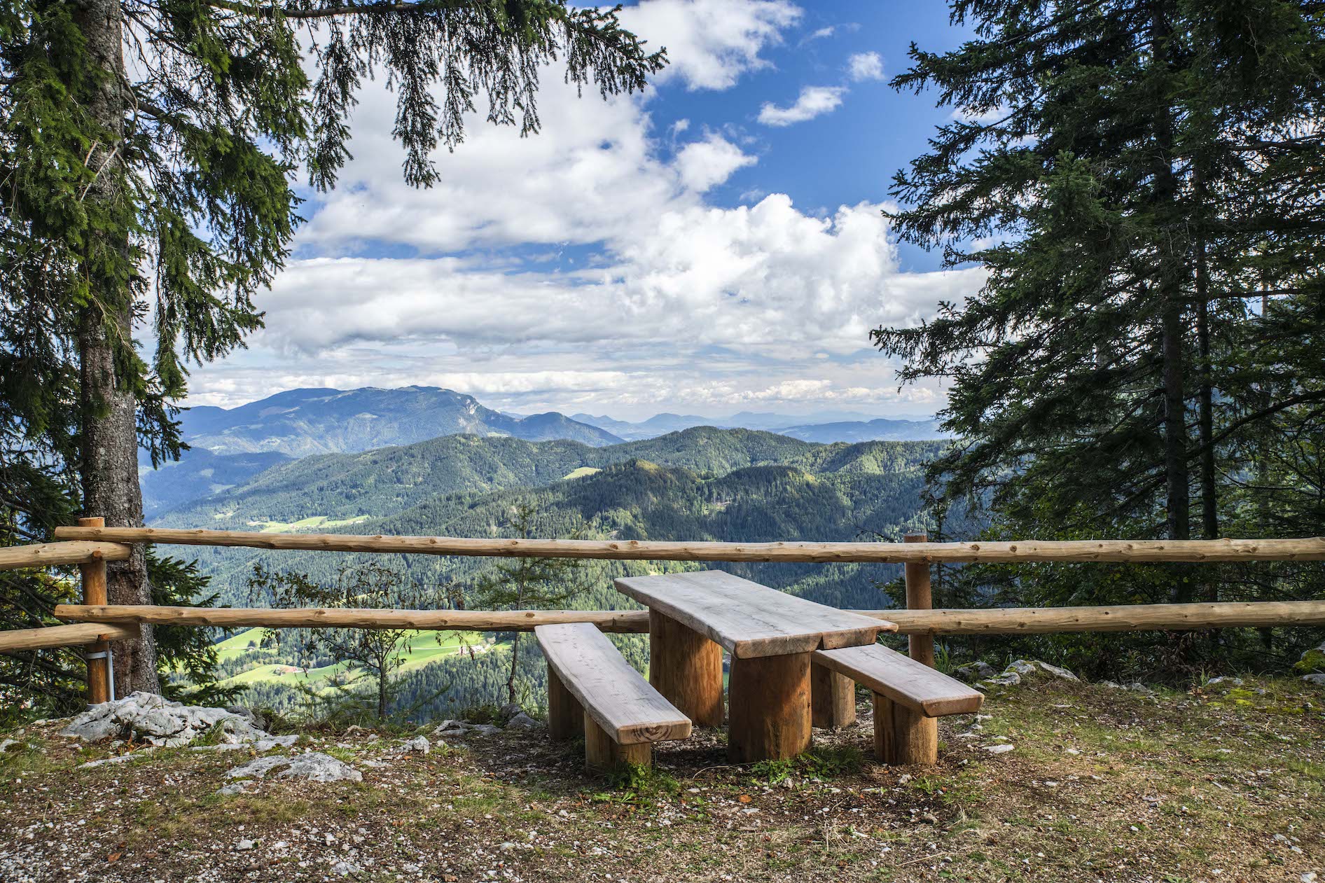Circular mountain tour Ravne - Dolga trata - Zgornja Savinjska Dolina