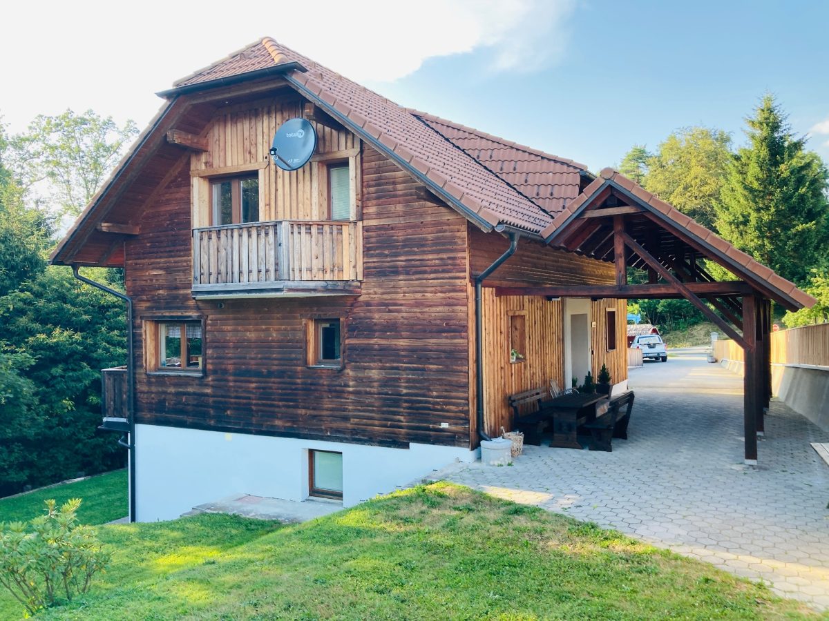 Sobe in apartmaji - Zgornja Savinjska Dolina