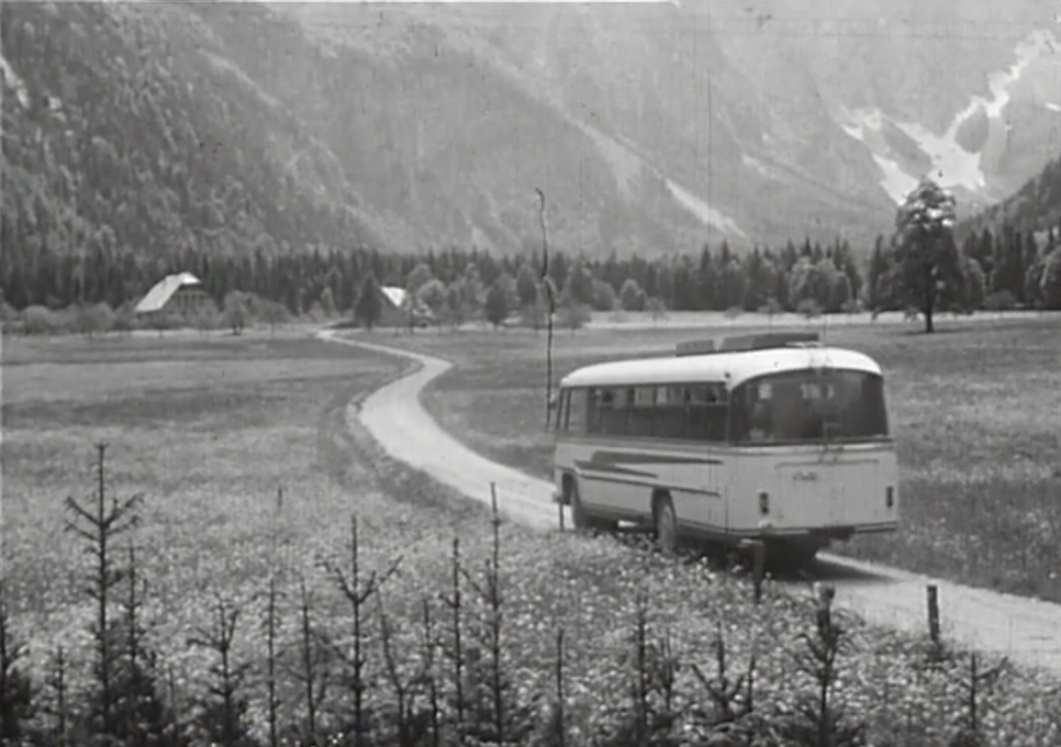 Savinjski mini kino #2: Zakladnica preteklosti - Zgornja Savinjska Dolina