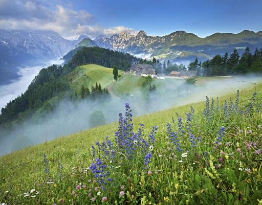 Logar Valley Legends - Zgornja Savinjska Dolina