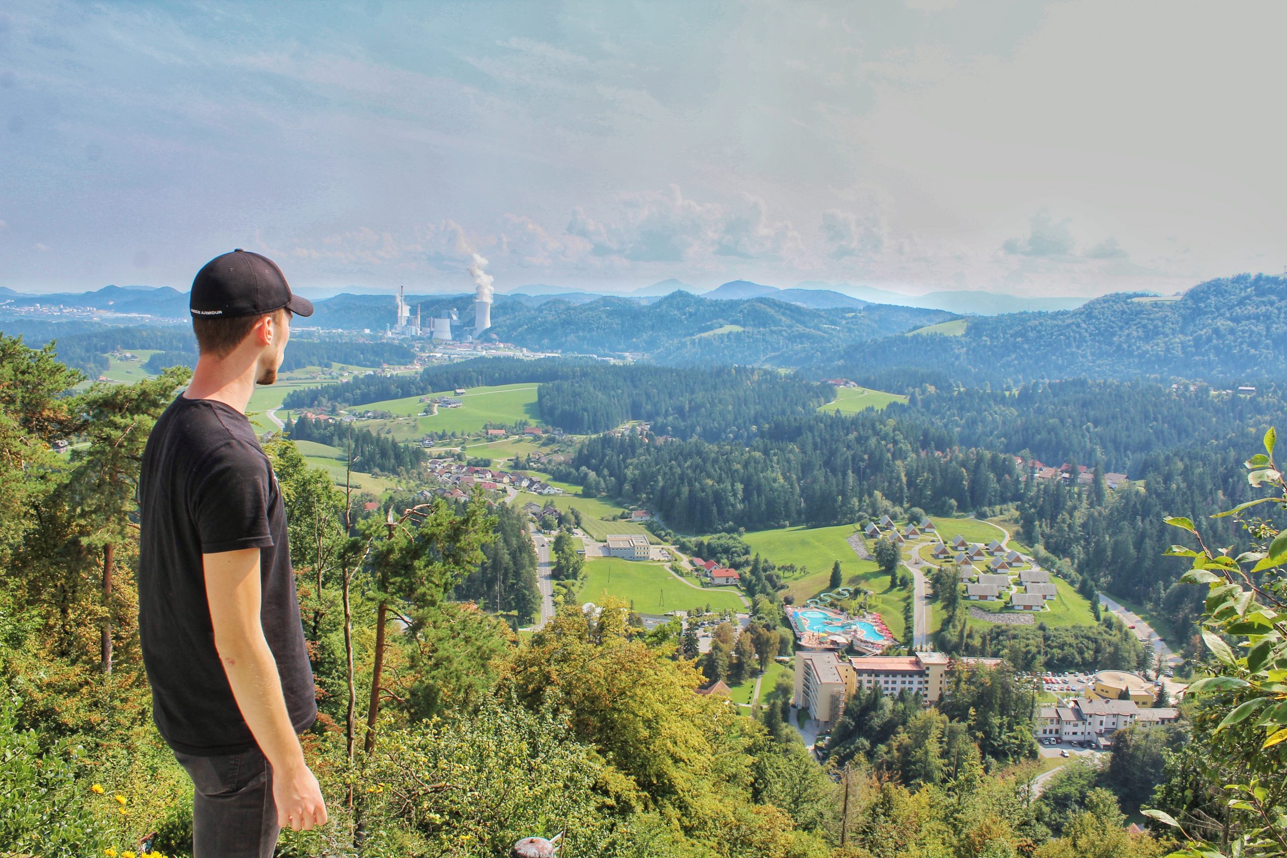 Iz Topolšice na Lom - Zgornja Savinjska Dolina