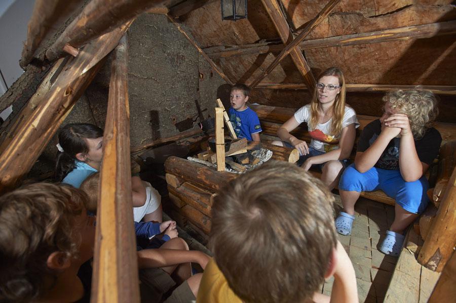 Lesarska skrivnost - Zgornja Savinjska Dolina