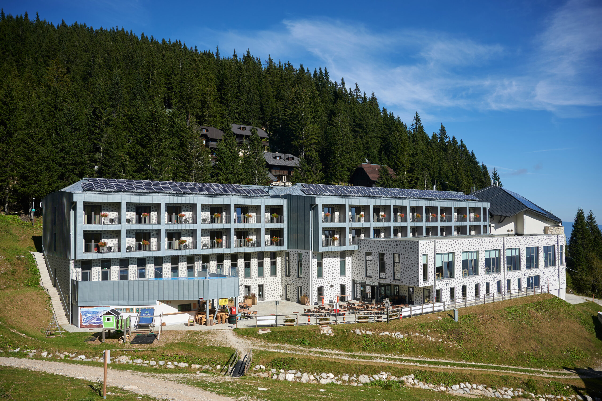 Zaključek poletne sezone na Golteh Novice Globalno - Zgornja Savinjska Dolina