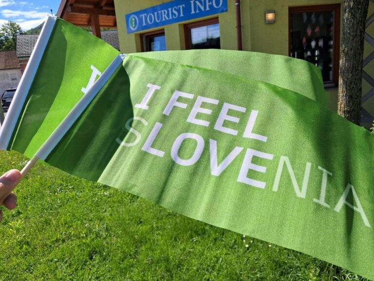 Tour of Slovenia v Savinjski Novice Globalno - Zgornja Savinjska Dolina